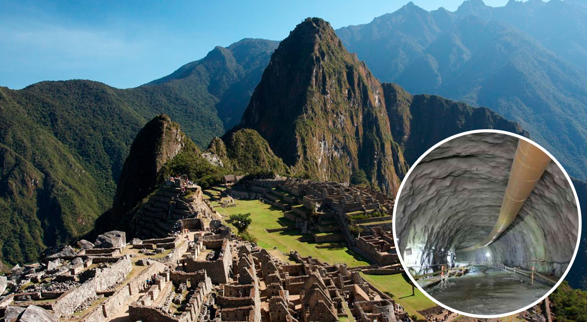 Túnel a Machu Picchu: ¿Cuándo inicia y cuál será su ruta para llegar a ...