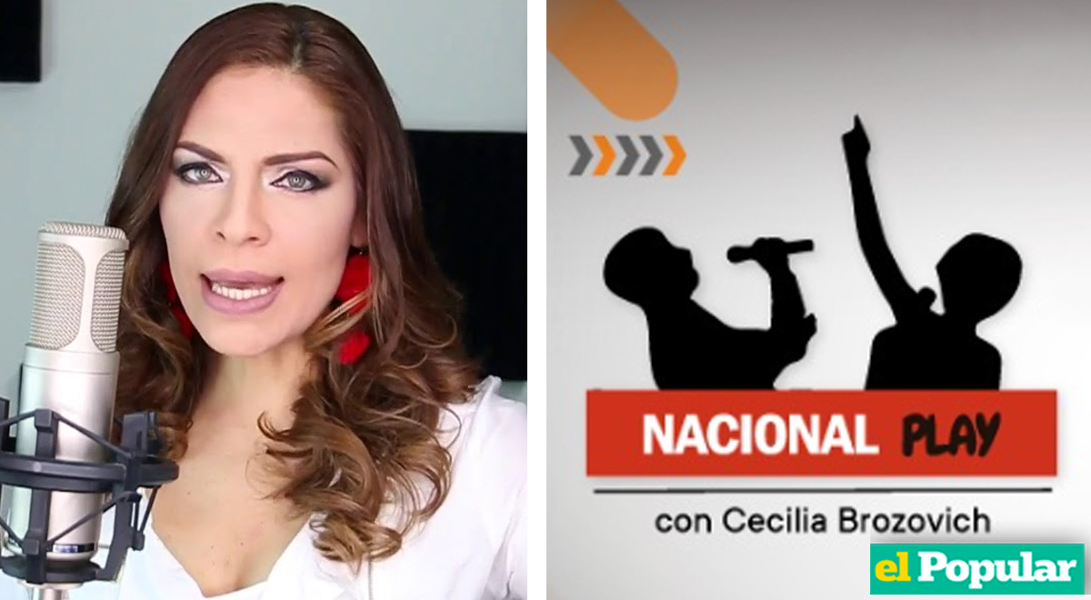 Cecilia Brozovich, conductora de Radio Nacional anuncia su despido: "De ...