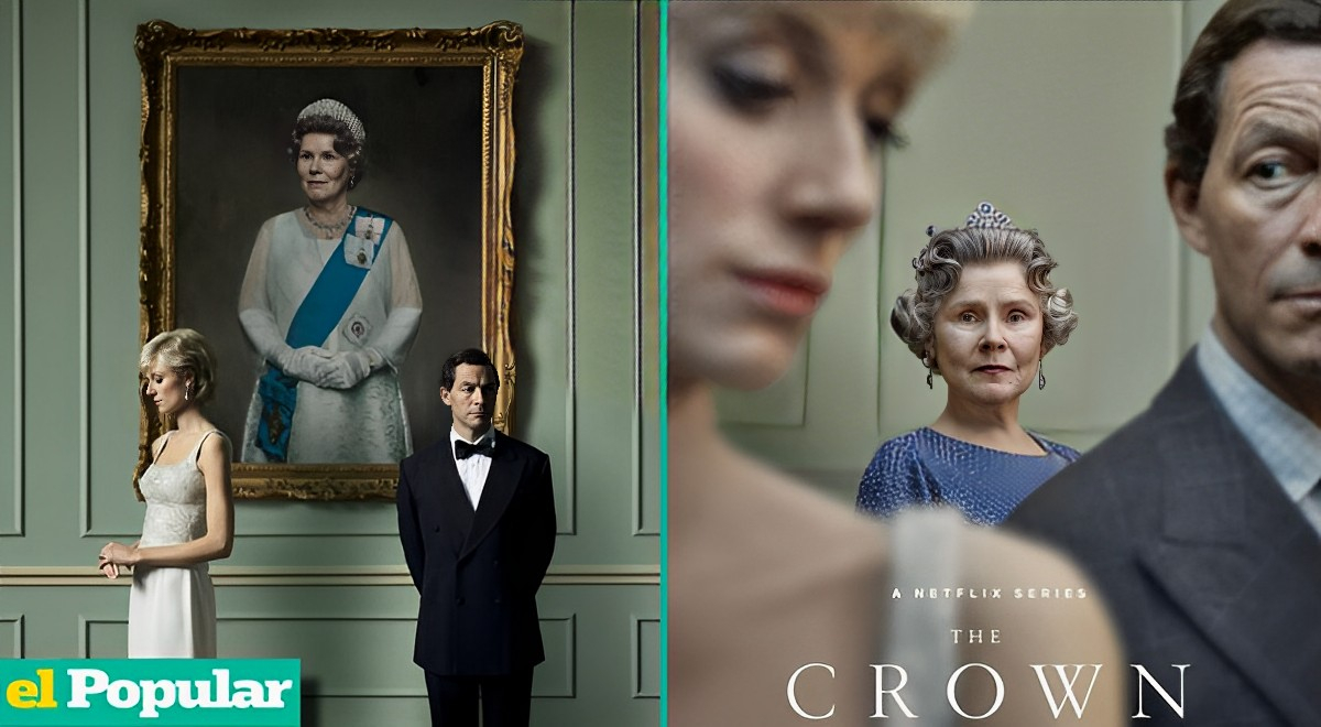 ¿The Crown 6 temporada en Netflix será la última? Todo lo que debes ...