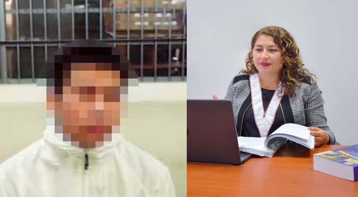 El Poder Judicial De Lima Norte Condenó A 35 Años De Cárcel Contra