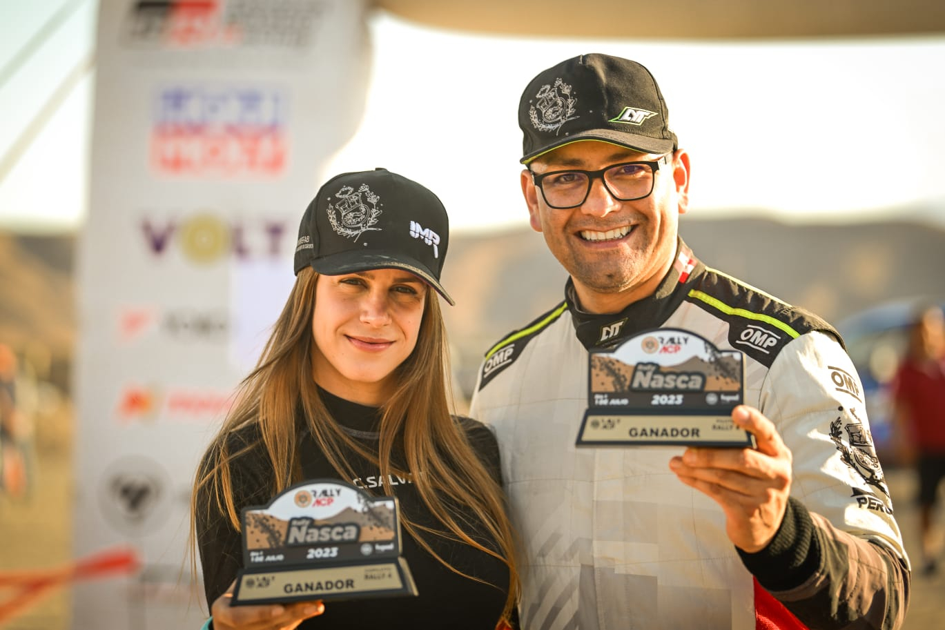 Piloto peruano Eduardo Castro listo para el Rally Mundial en Grecia ...