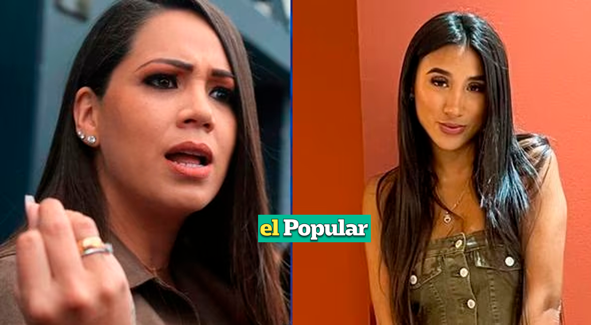 Melissa Klug no pasa las actitudes de Samahara Lobatón ante su relación con Bryan Torres: “Para ...