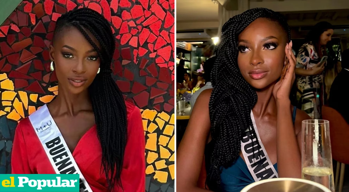 Miss universo 2023: Excandidata al Miss Colombia Lina María Hurtado ...