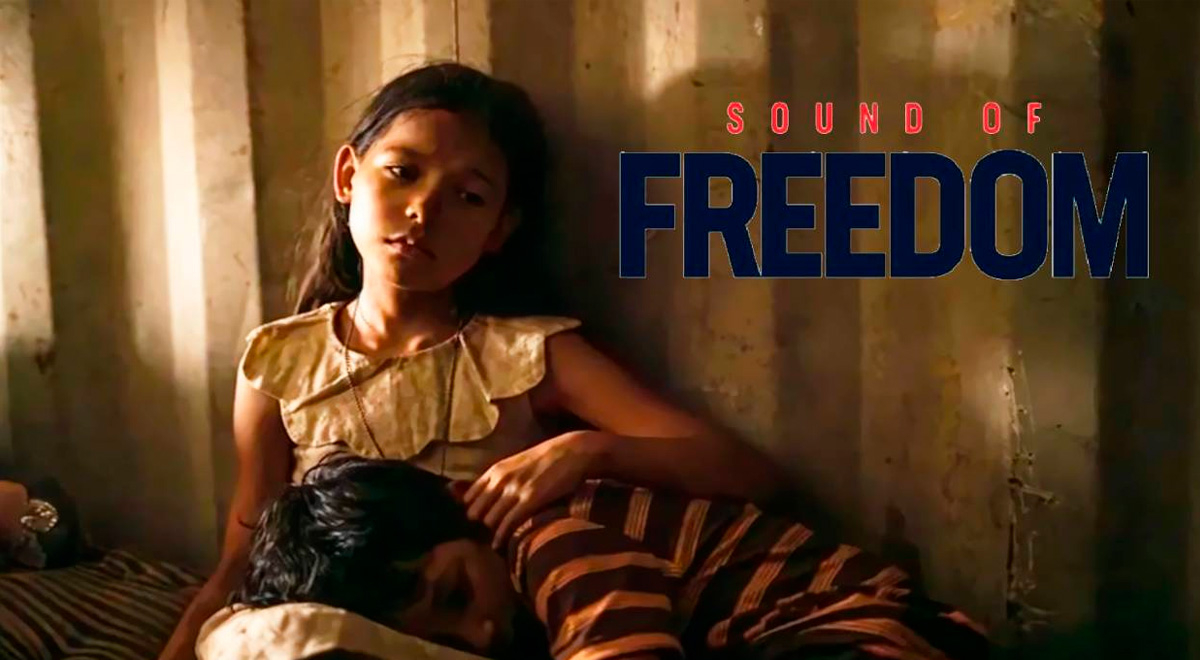 Sound of Freedom: ¿Cómo ver la película completamente gratis en el cine ...