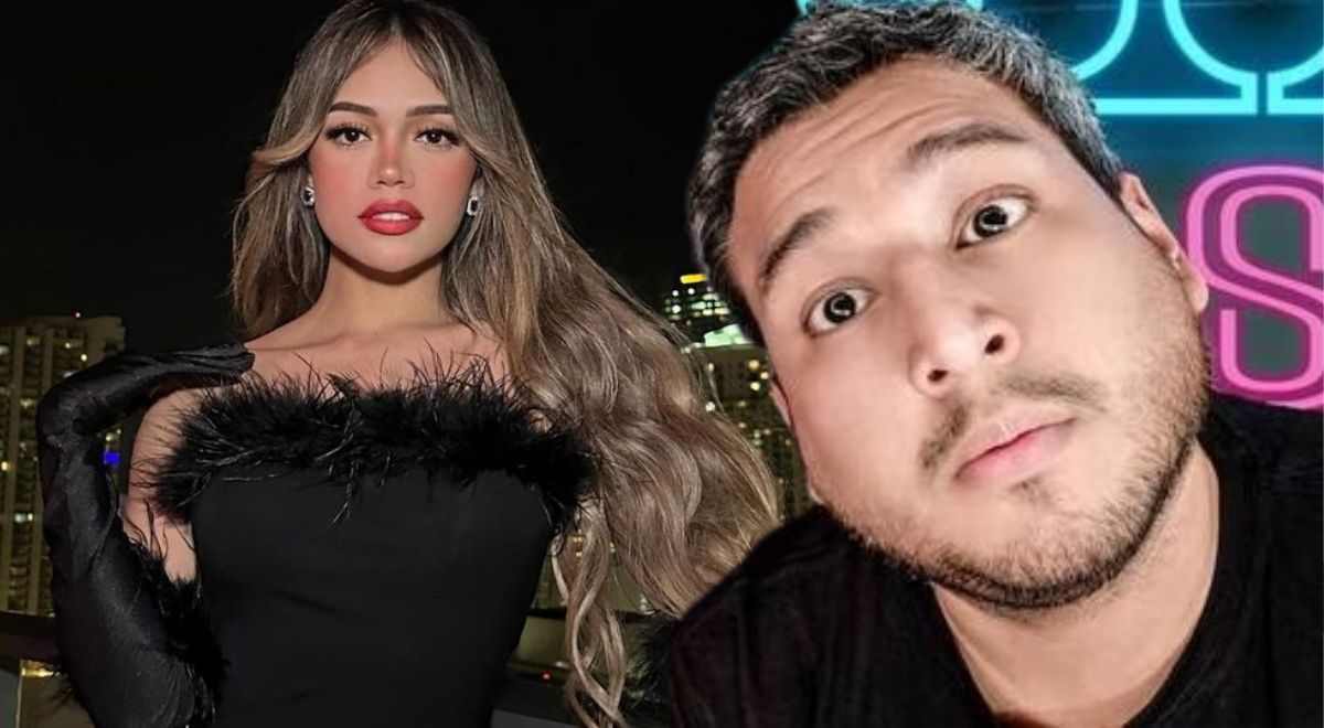 ¿Mayra Goñi volvería a vivir en Estados Unidos tras beso con Ricardo ...