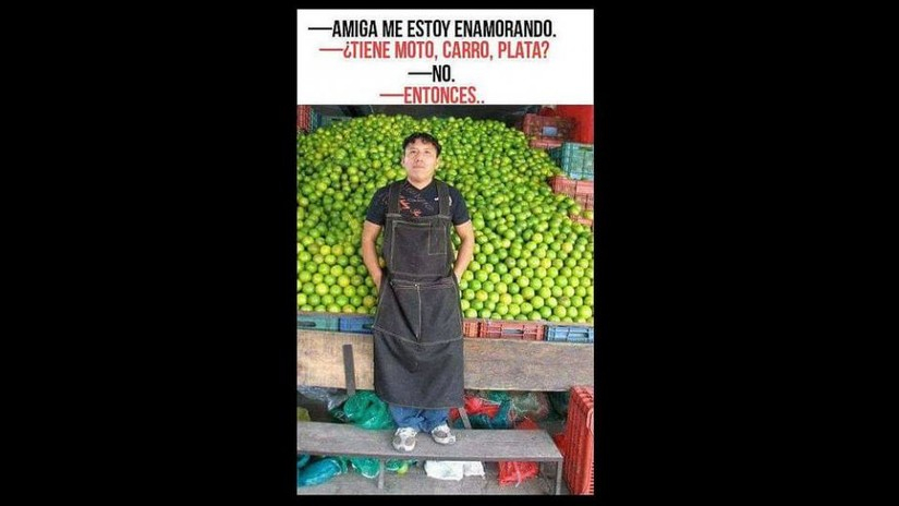 Precio del limón hoy está por las nubes: Estos son los mejores memes ...