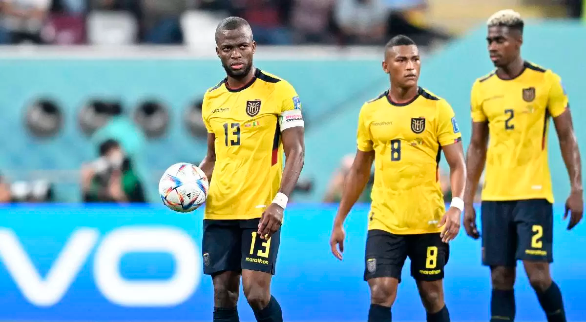 Conoce los motivos por los que Ecuador arrancará las Eliminatorias 2026 con -3 puntos | El Popular