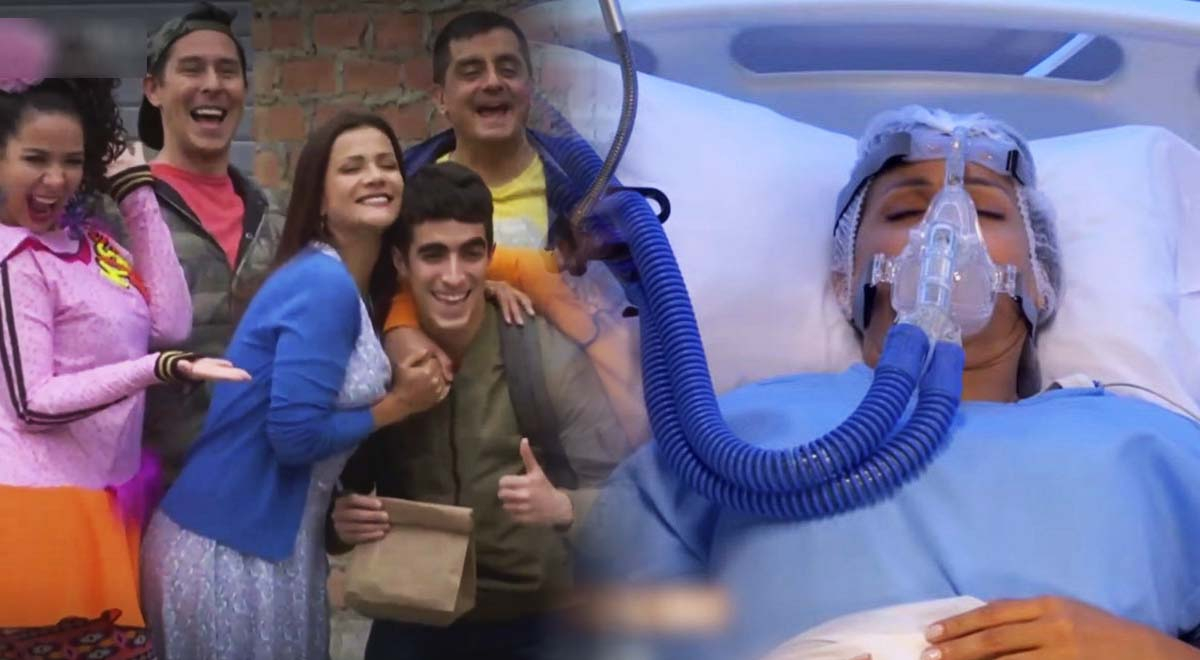 Salud de Charito se complica en operación: emotivo vídeo de la ...