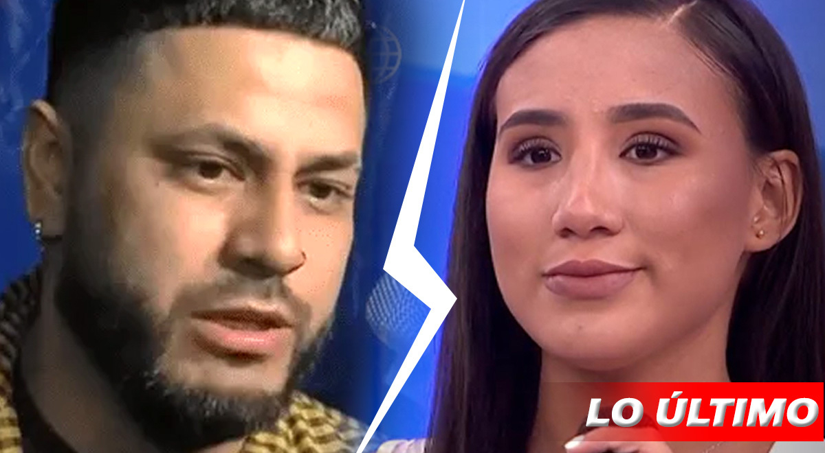 Bryan Torres anuncia ruptura con Samahara Lobatón a menos de un mes de ...