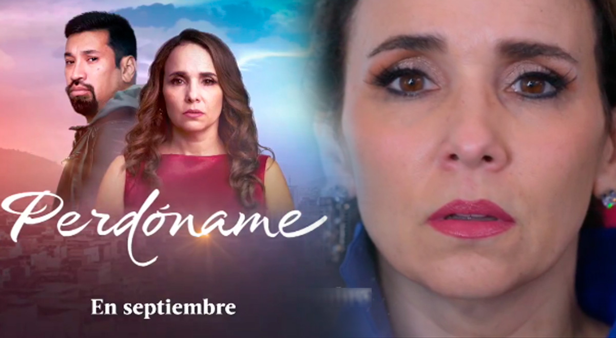 Érika Villalobos y Aldo Miyashiro protagonizan la novela 'Perdóname ...