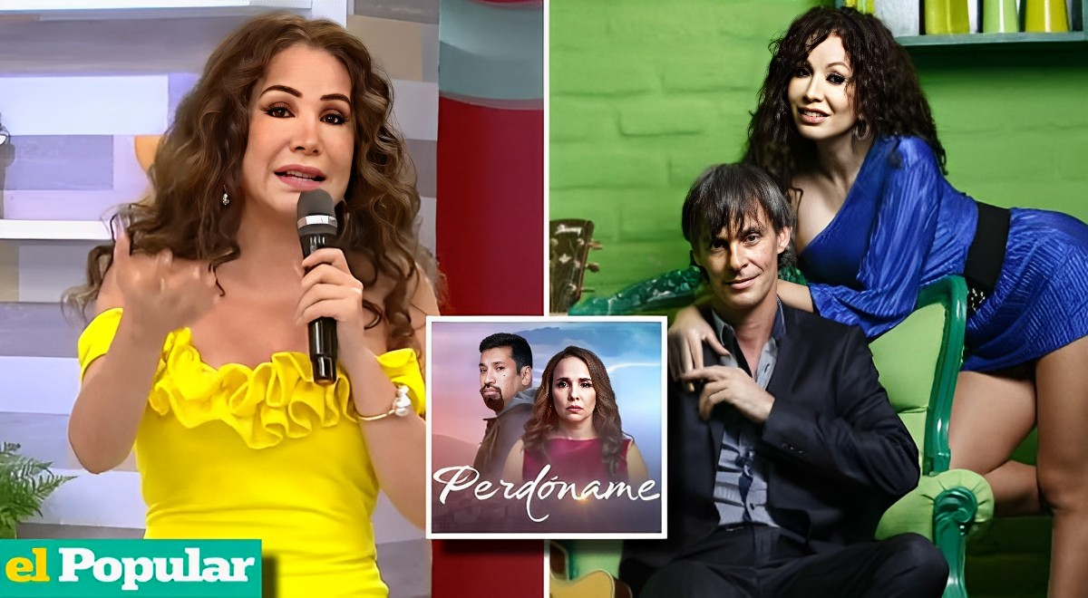 Janet Barboza aceptaría hacer novela con Jean Paul Strauss a lo Érika ...