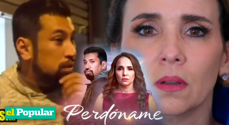 Aldo Miyashiro habría escrito el guion de 'Perdóname', según Amor y ...