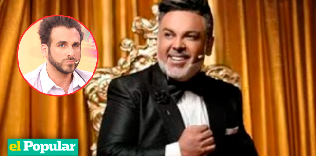 La vez que Andrés Hurtado tuvo problemas con el rating: "Es el último ...
