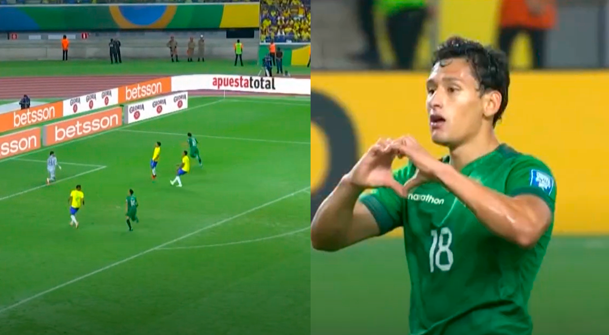 ¡El gol del descuento! Victor Abrego llegó para anotar el primer tanto ...