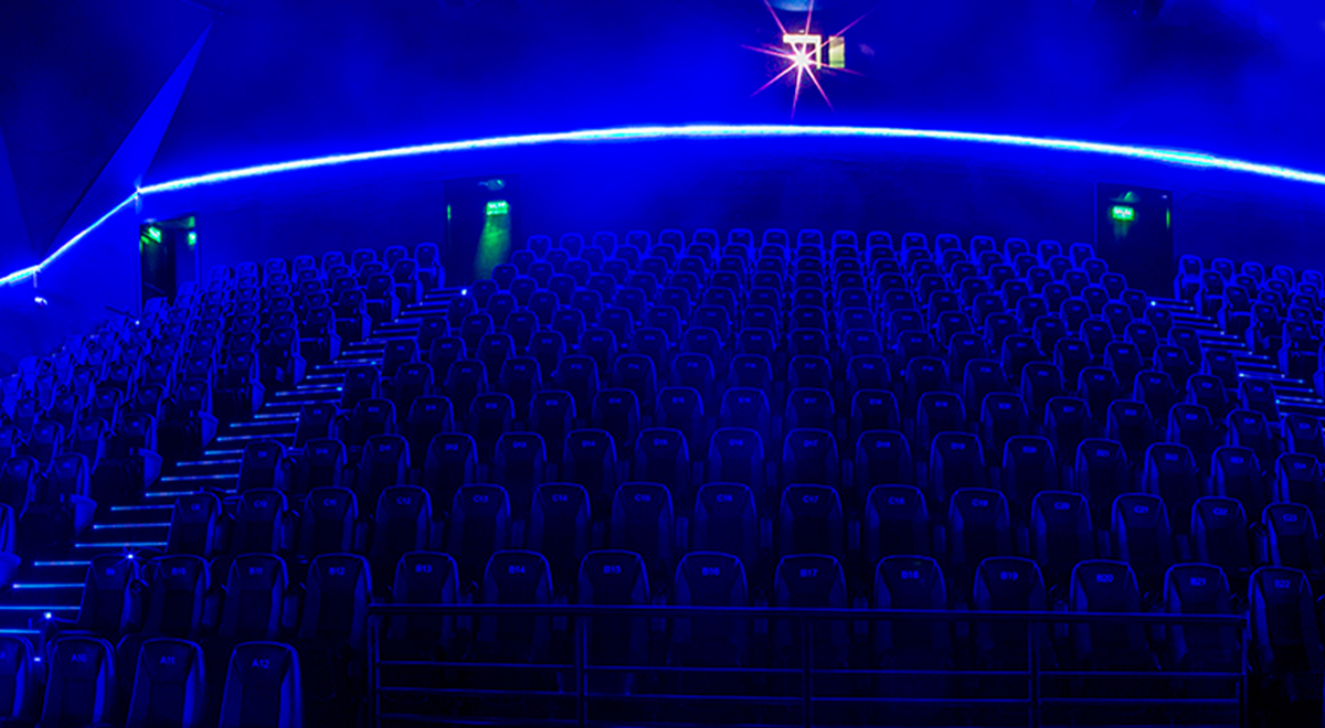 Cineplanet abrirá su local más grande y moderno de salas Xtreme en Lima ...