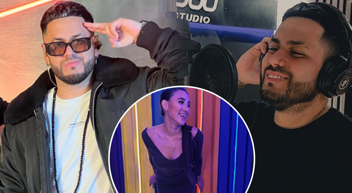 Bryan Torres promociona su orquesta tras ruptura fugaz con Samahara ...