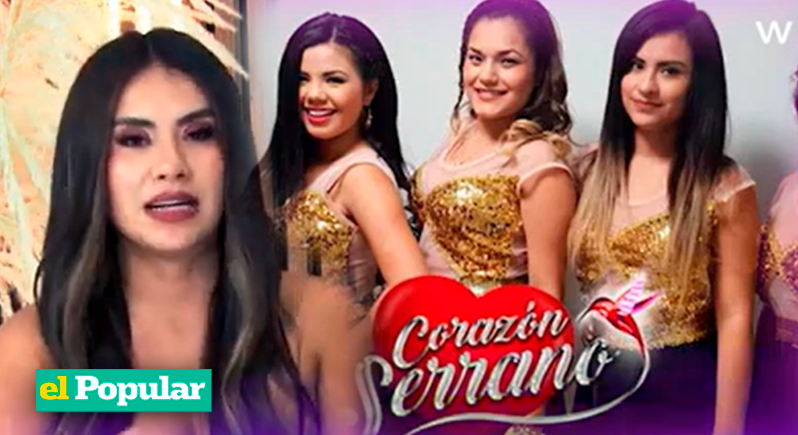 Thamara Gómez responde si en 'Corazón Serrano' explotan a sus ...