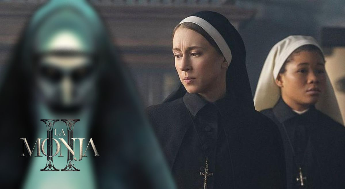 La Monja 2 tiene escenas post créditos: ¿cuántas son y de qué se trata ...