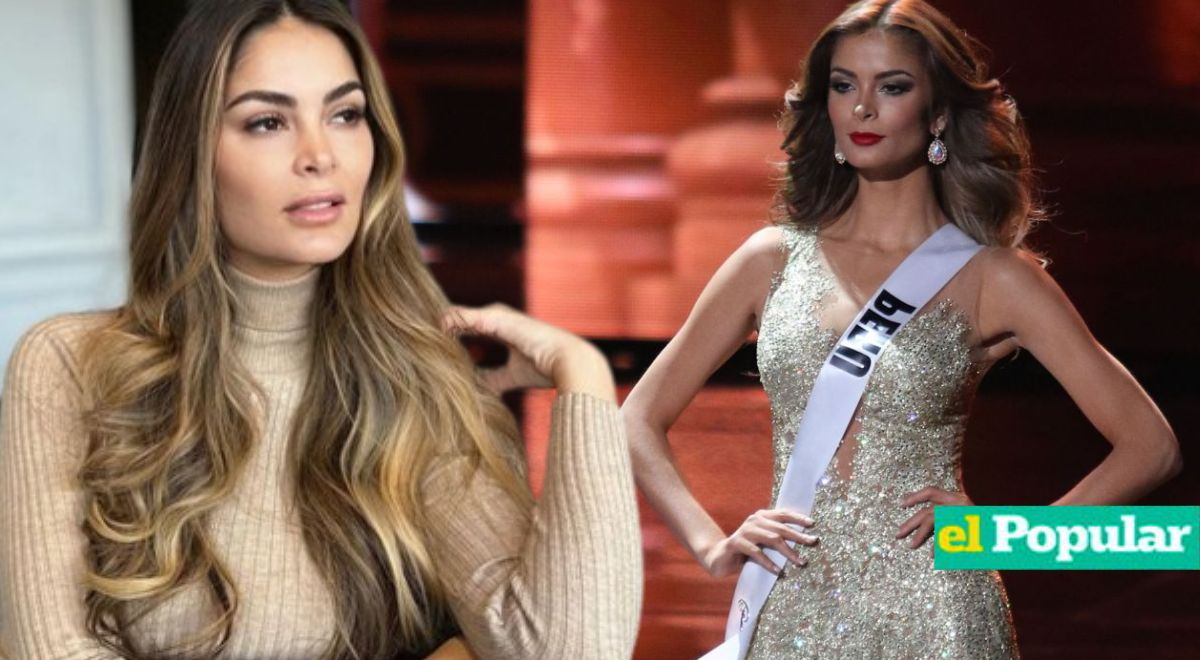 Laura Spoya: ¿De qué se enfermó y por qué no pudo ganar en el Miss ...