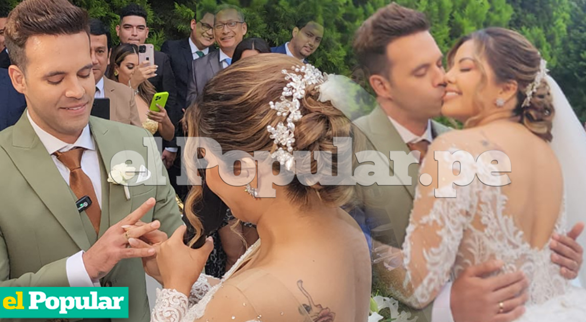 Kevin Salas: "Estrella, recibe este anillo en señal de mi amor y ...