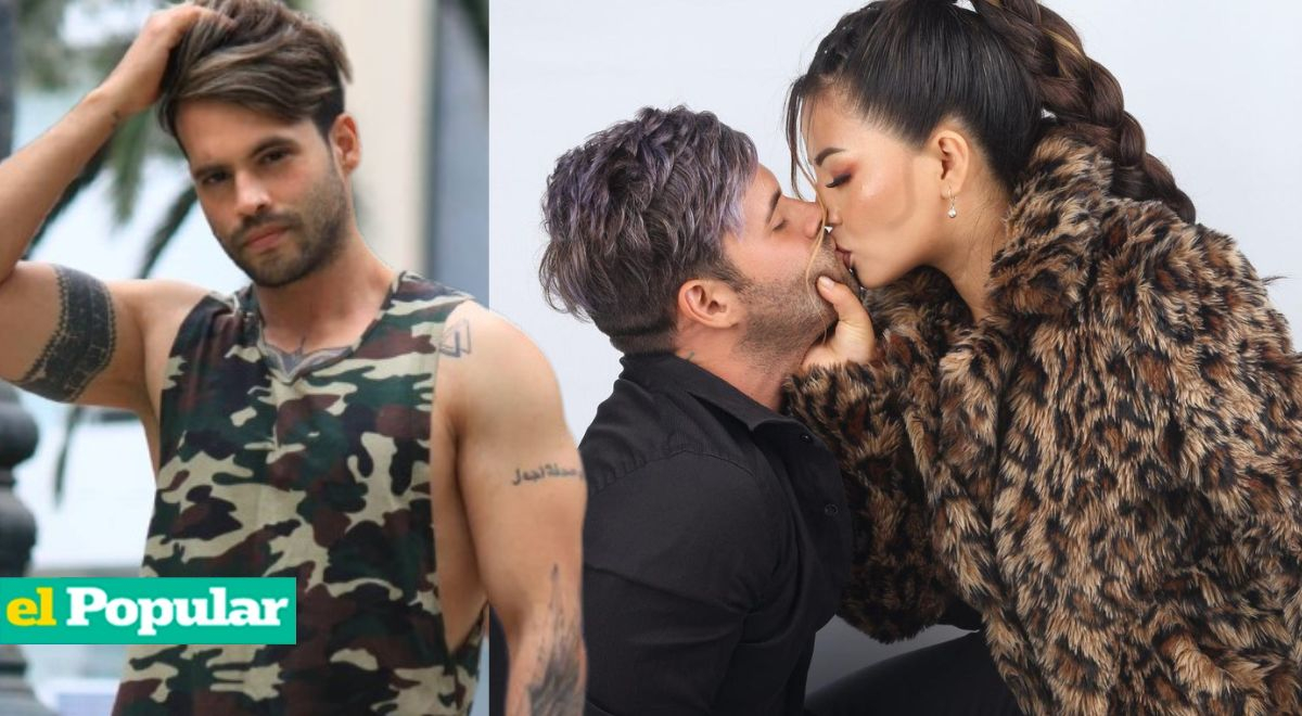 Estrella Torres: Quién es Kevin Salas y a qué se dedica su pareja ...