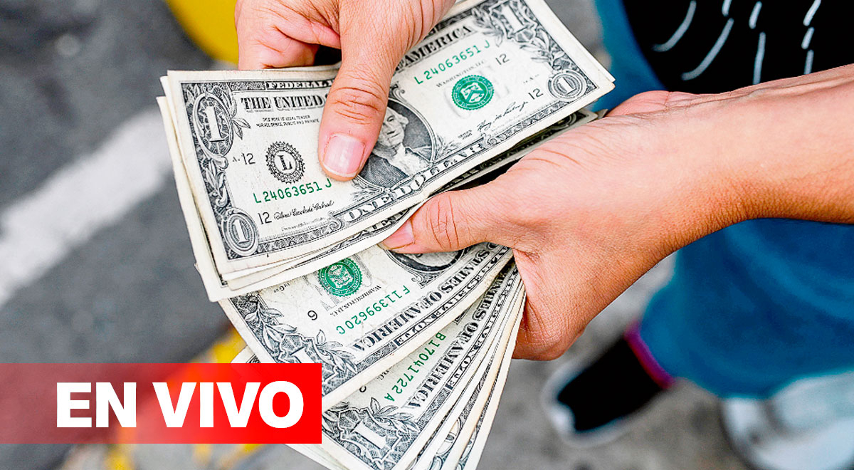 Dólar En Perú Hoy En Vivo A Cuánto Cotiza Este Lunes 11 De Septiembre