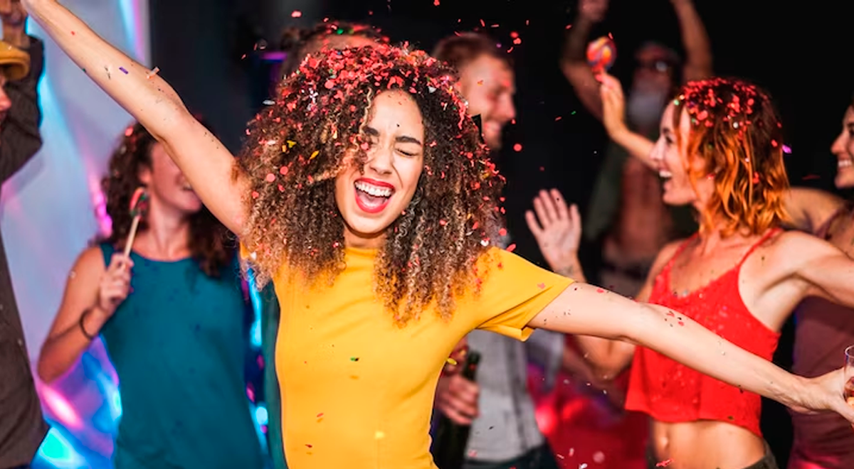 ¿Qué significa solar que estoy bailando en una fiesta? | El Popular