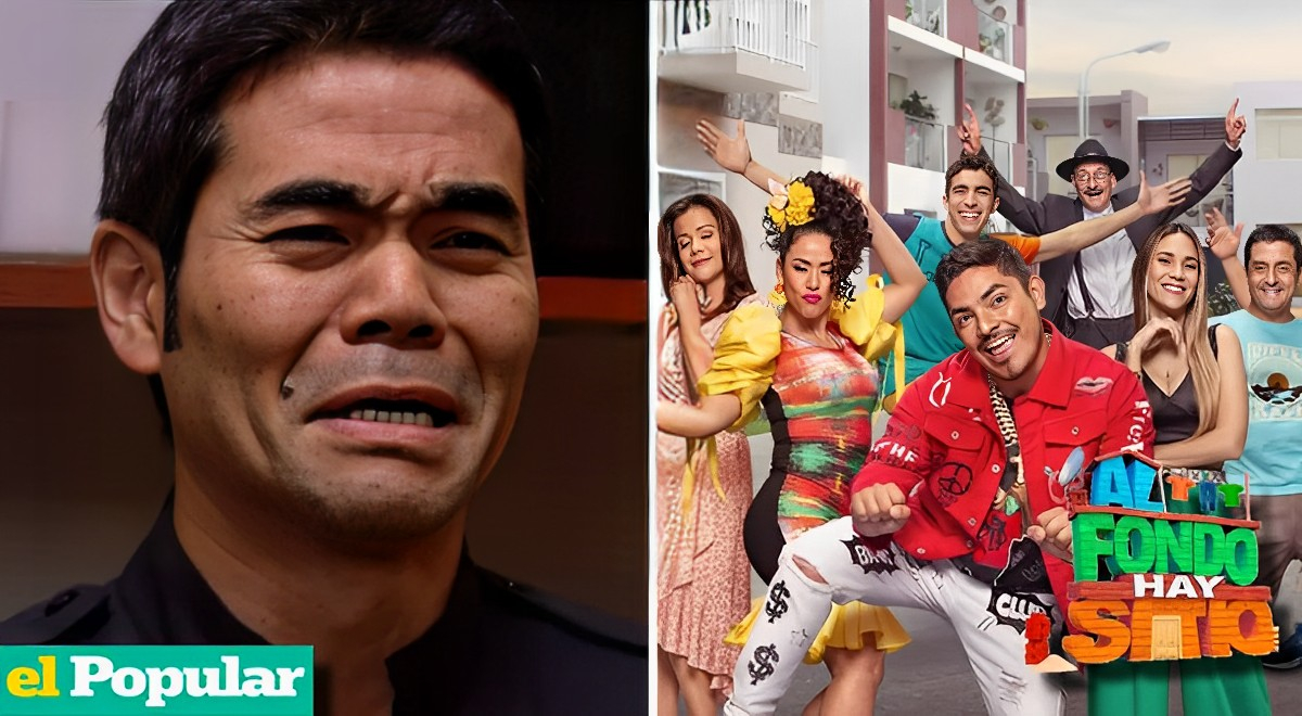 Al fondo hay sitio anunció la salida del mayordomo 'Hiro' y usuarios ya piden su regreso ...