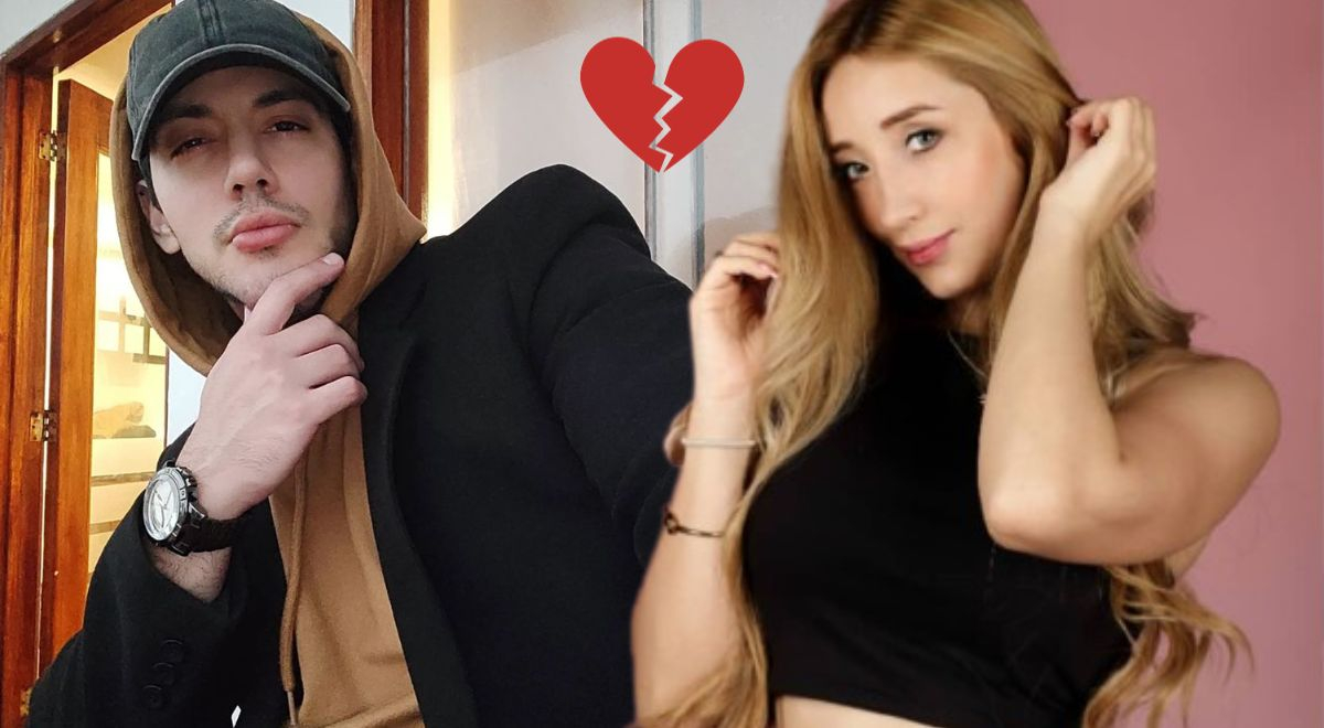 ¿Cuántos hijos tuvo Jean Paul Santa María con Romina Gachoy y cuántos años se llevaban? | evatp ...