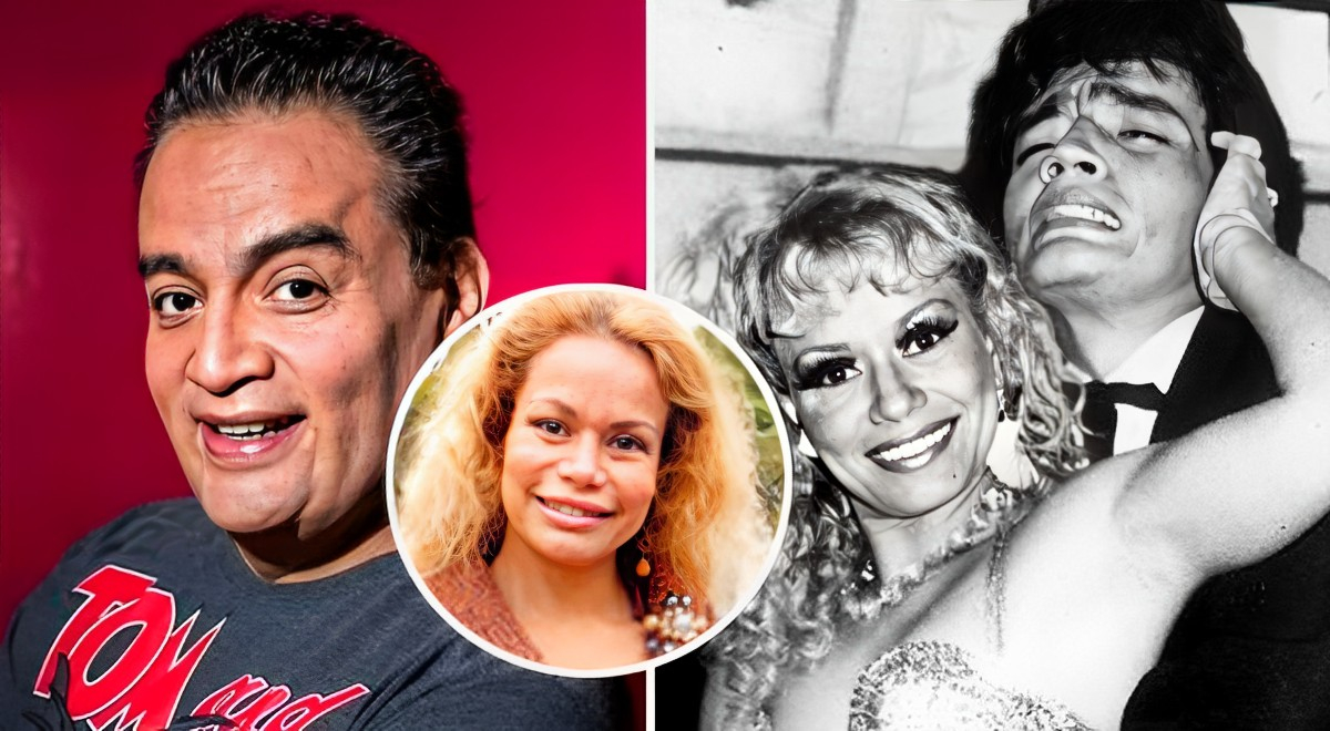 Jorge Benavides: ¿Quién es Athala Meza, la primera esposa del cómico y ...
