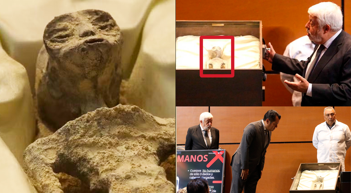 Cómo lucen los cuerpos 'no humanos' de 1000 años de antigüedad hallados ...
