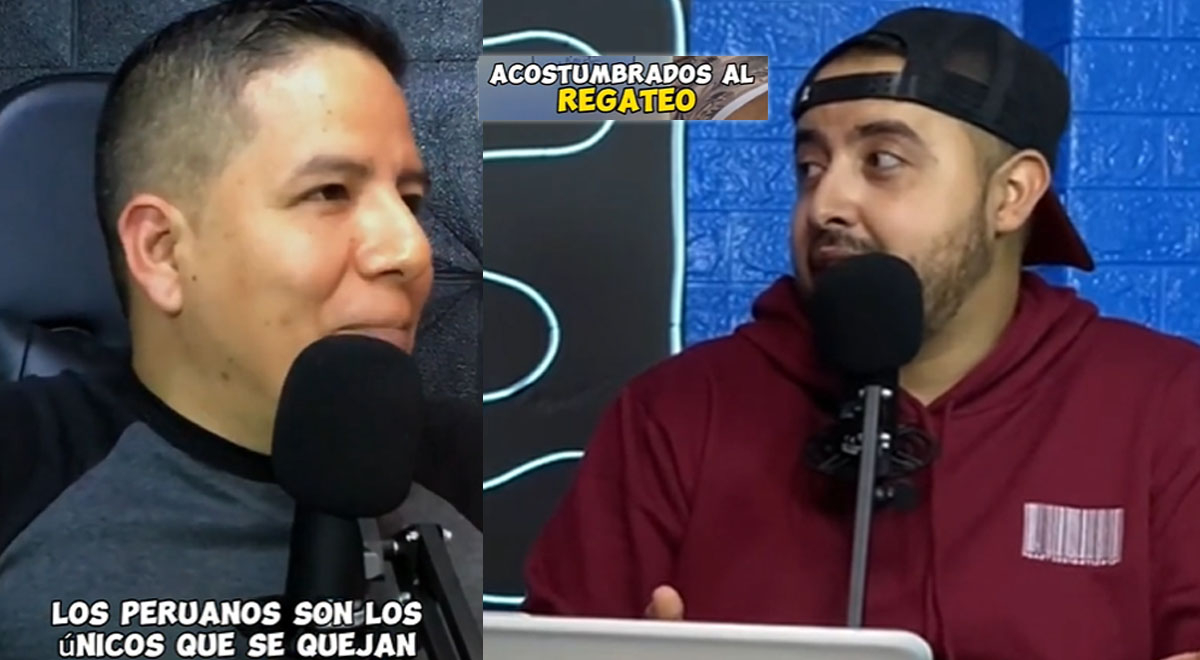 Venezolano explica cómo es el regateo en Perú y expone: “Por 0,10 ...