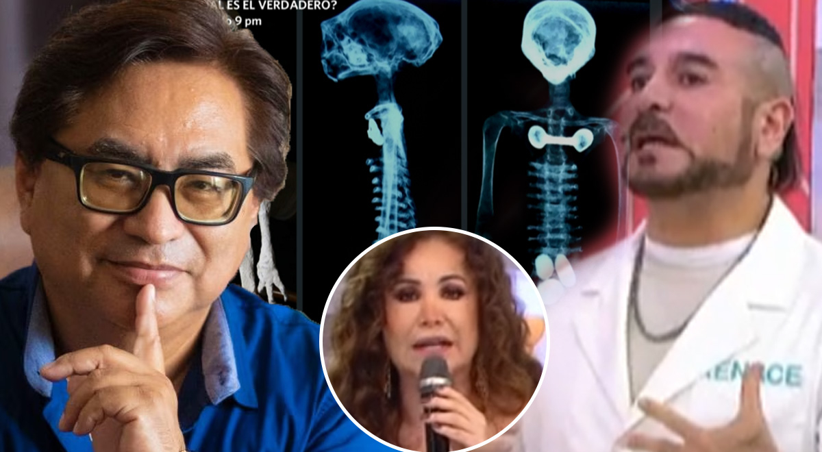 Anthony Choy enfrenta EN VIVO al cirujano David Ruíz de América Hoy por ...