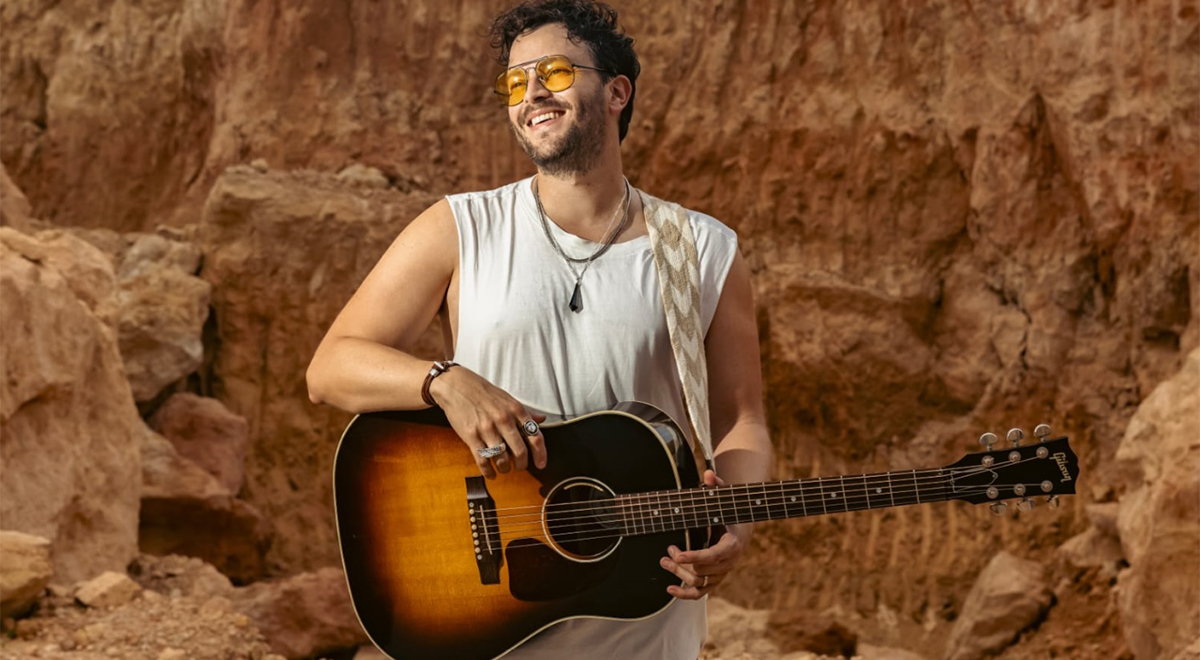 Gusi presenta su nuevo videoclip "Me voy contigo", video | El Popular
