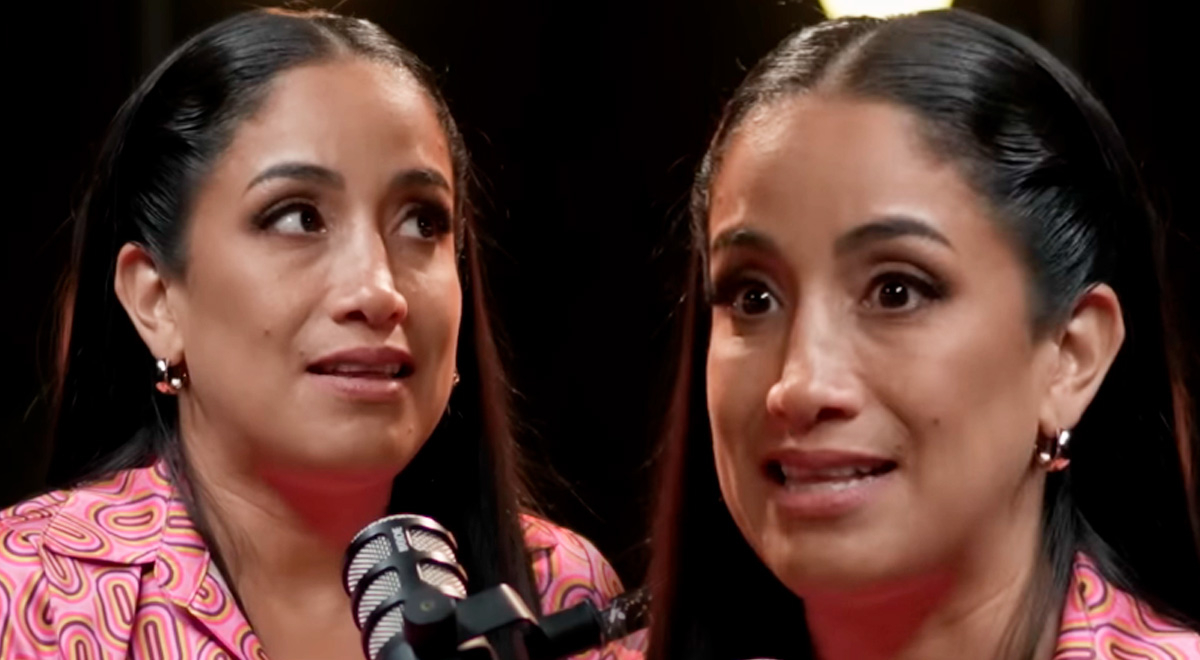 Nelly Rossinelli se muestra firme sobre su posición: “Para mí, es más ...