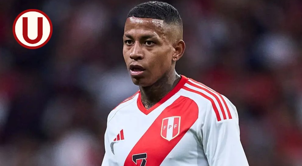 Andy Polo subió su valor tras jugar con selección peruana en Eliminatorias Mundial 2026: ¿Cuánto ...