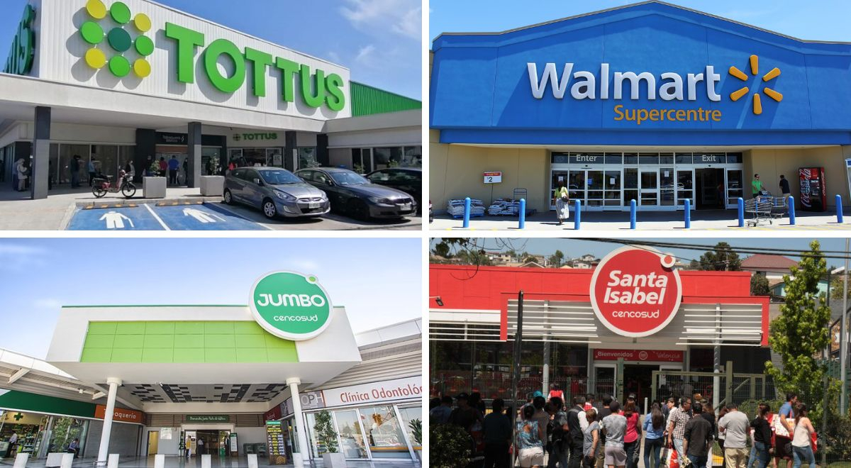 Horarios de supermercados por Fiestas Patrias 2023 en Chile: A qué hora cierran Líder, Santa ...
