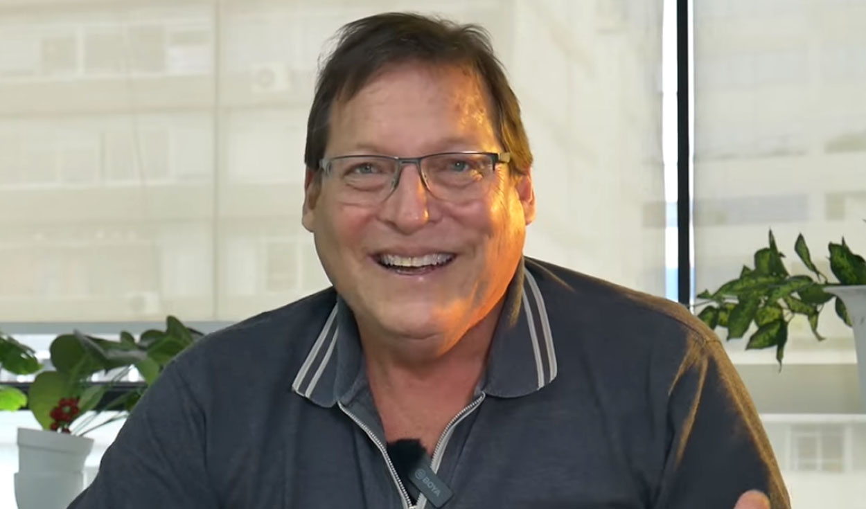 Tomás Borda, de Dr.TV, sobre su radical cambio físico: “Me he ...