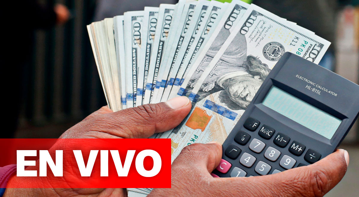 Dólar En Perú Hoy En Vivo A Cuánto Cotiza Este Lunes 18 De Septiembre