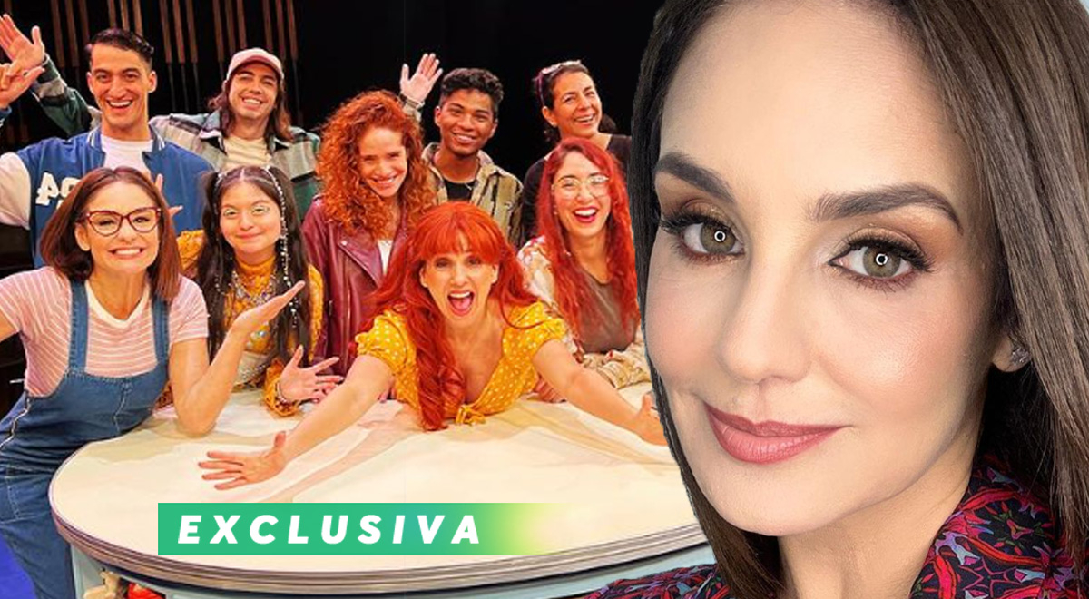 Marisa Minetti regresa al Perú tras divorcio y estrena obra junto a ...