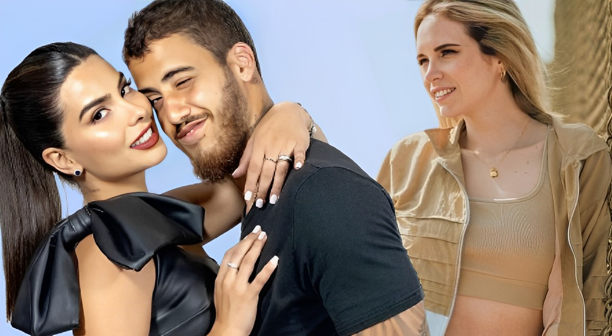 Beto da Silva: ¿Quién es su ex Alessia Vurbal, cuántos años se lleva ...