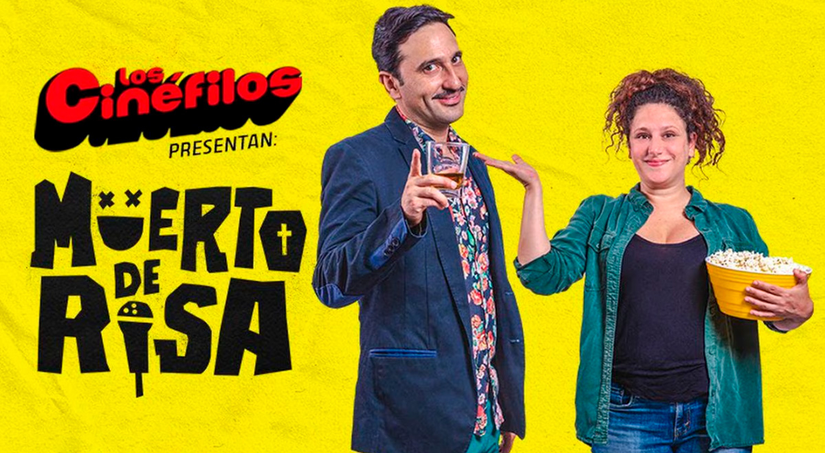 Muerto de Risa: ¿Cuándo se estrena la película cómica protagonizada por ...