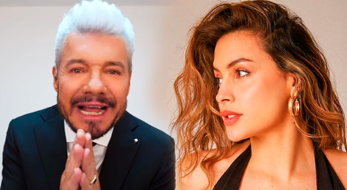 Agus Rey, periodista argentino sobre Milett Figueroa en Bailando 2023 ...