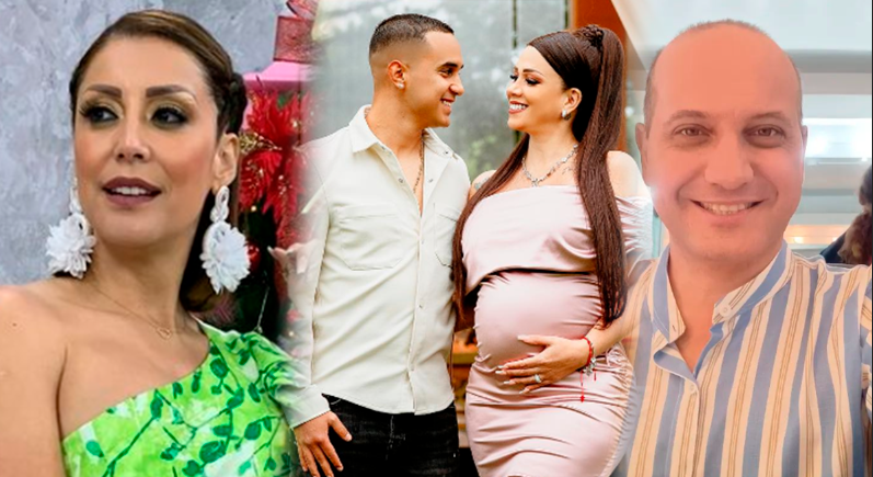 Karla Tarazona parcha a Kurt Villavicencio, Metiche, por decir que Jesús Barco parece el nieto ...