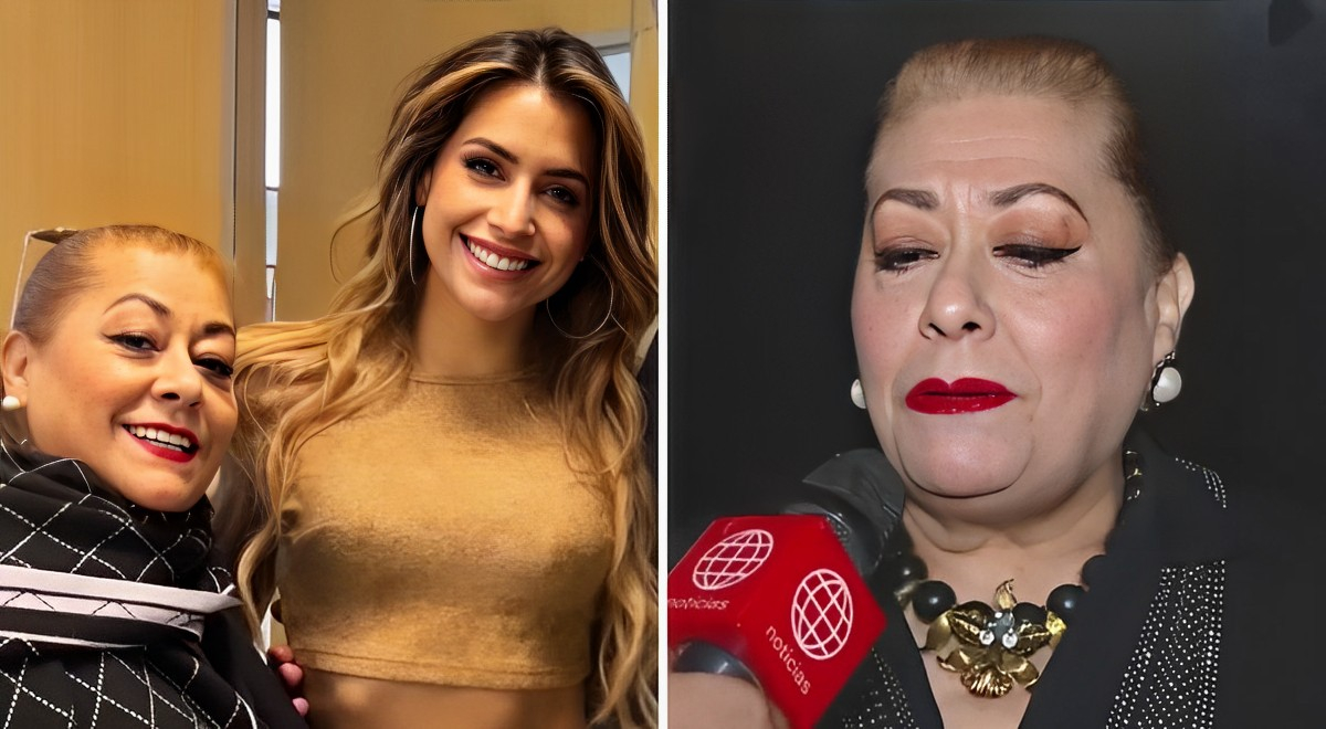 Martha Valcárcel, mamá de Milett Figueroa, defiende a su hija tras ...