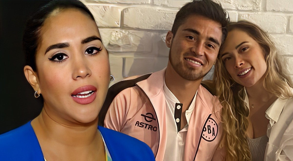 Melissa Paredes: ¿Cuál es la relación que mantiene con Rodrigo Cuba y Ale Venturo tras su ...