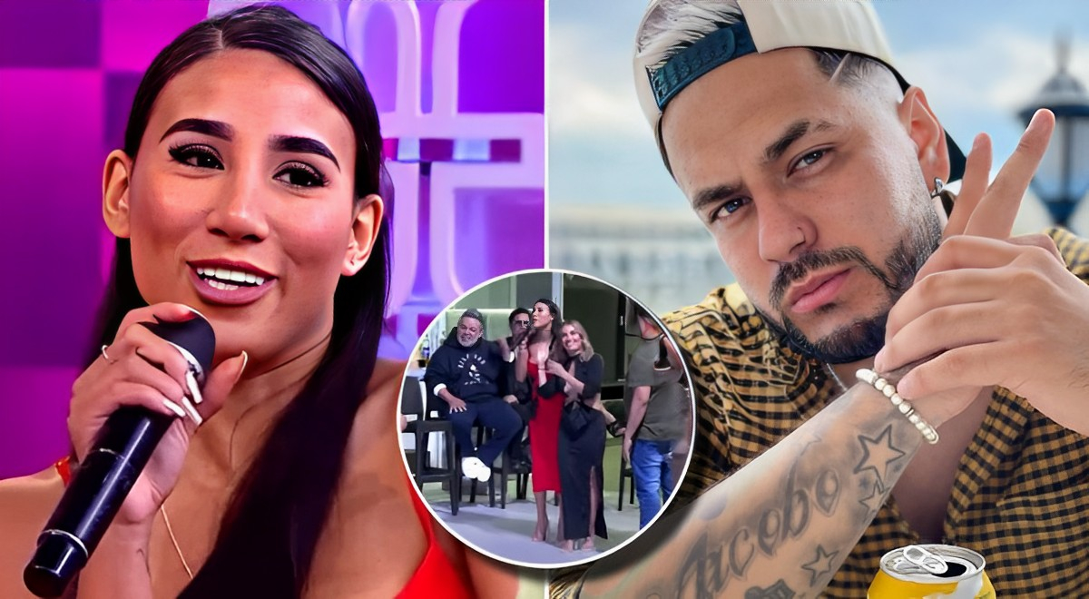 ¿Y Bryan Torres? Samahara Lobatón hace curioso pedido en La Casa de ...