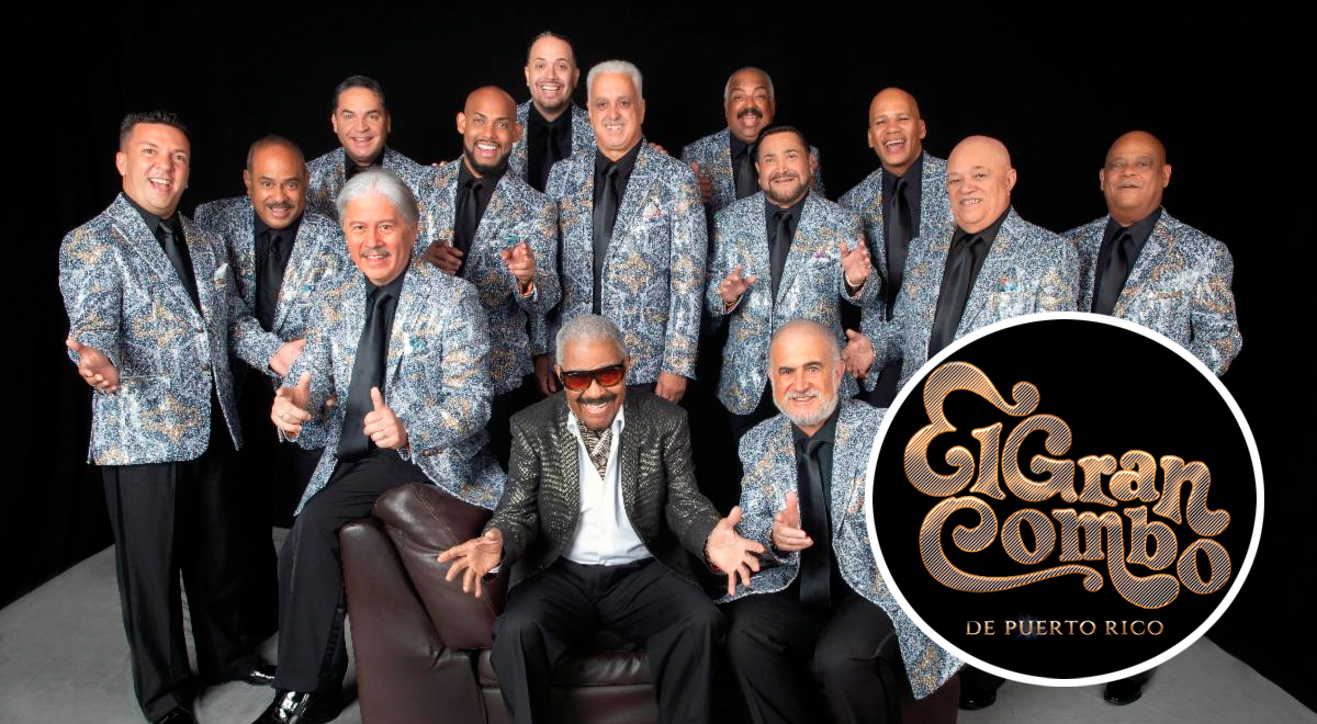 El Gran Combo de Puerto Rico en Perú: ¿Dónde, cuándo y cuáles son los precios de entradas por ...