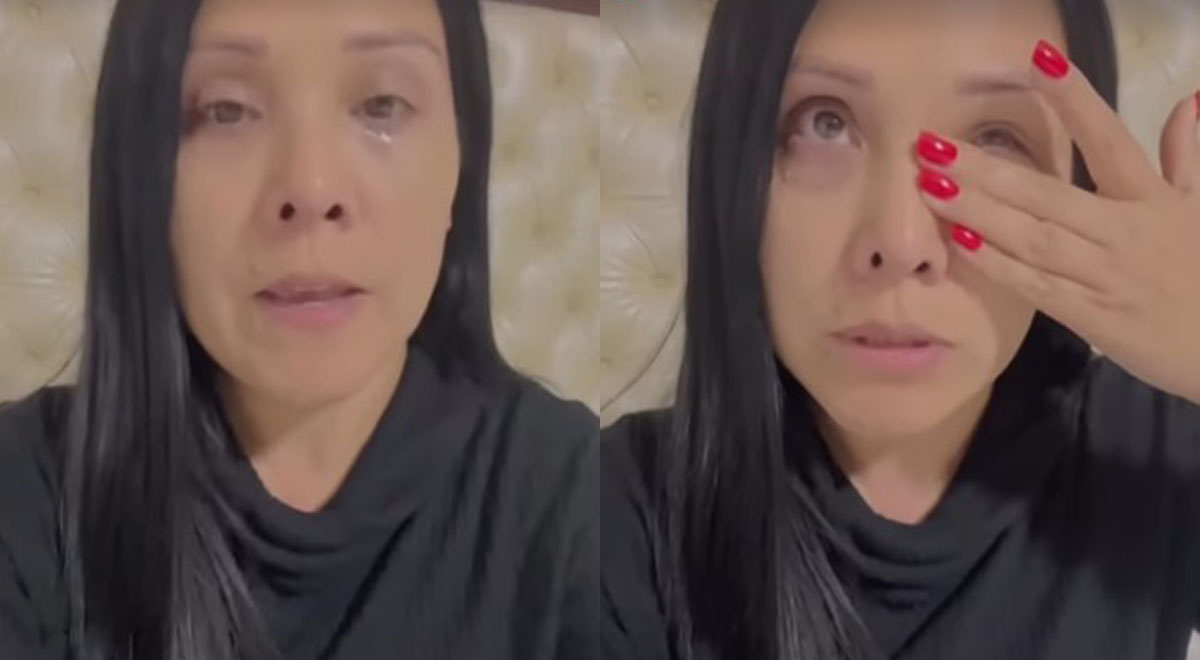 Tula Rodríguez rompe en llanto en Instagram al contar caso de violencia ...