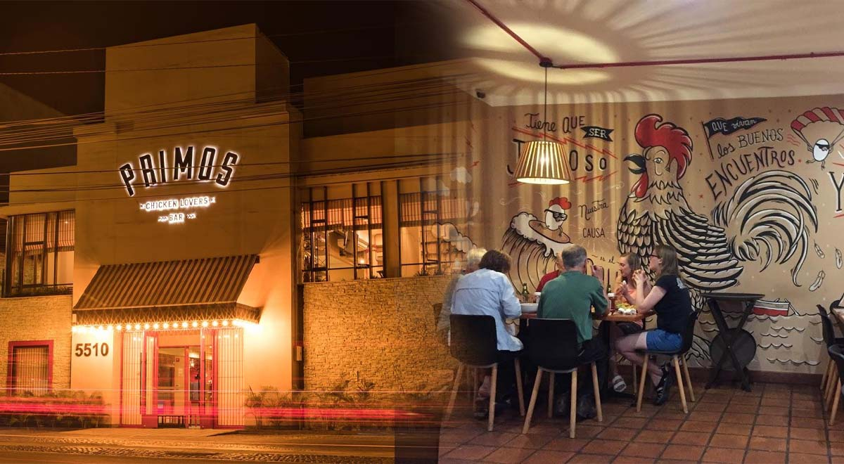 Summum 2023: Primos Chicken Bar, esto cuesta comer en la mejor pollería ...